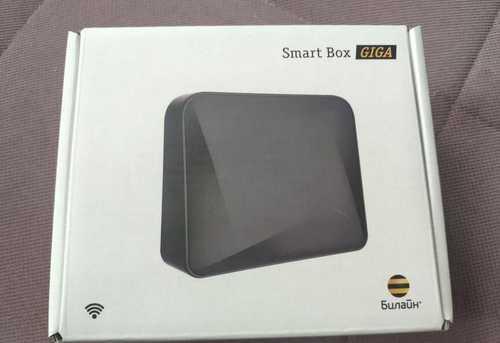 Wifi роутер SMART Box giga