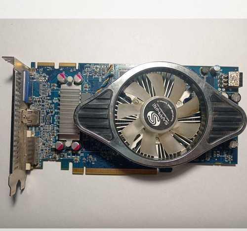 Видеокарта Sapphire Radeon HD4850