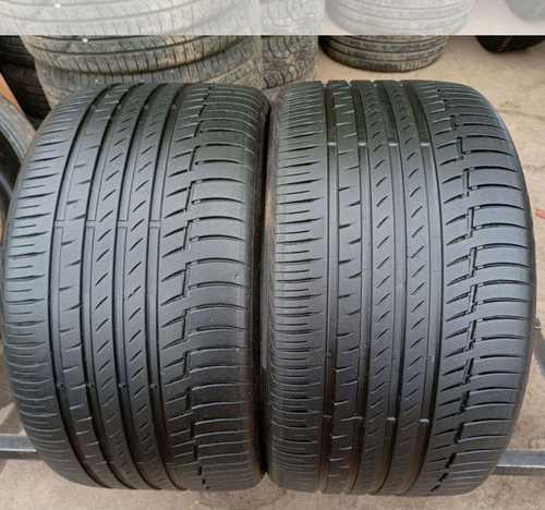 Continental PremiumContact 6 315/30 R22 107Y