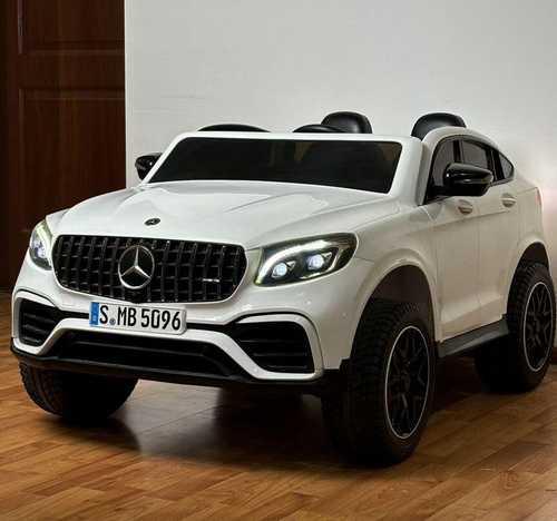 Детский Электромобиль Mercedes AMG GLC63 2.0 4x4