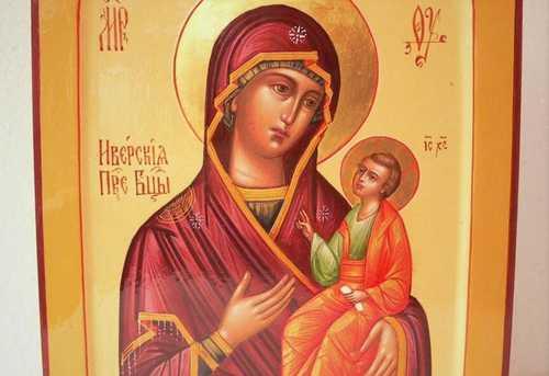 Икона Иверская Богородица