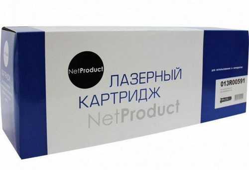 Лазерный картридж NetProduct N-013R00591 604569