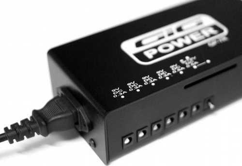 GIG Power GP-7RB + патчи + кабель (new)