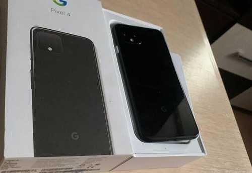 Google Pixel 4, 6/128 ГБ