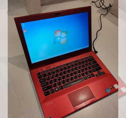 Ноутбук Sony vaio PCG-41219V