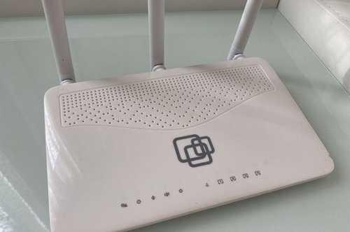 Беспроводной WI-FI маршрутизатор SNR-CPE-MD1.1