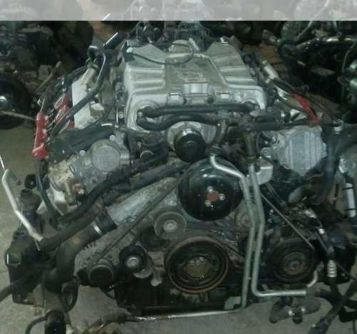 Двигатель CGW Audi A6 C7 4G