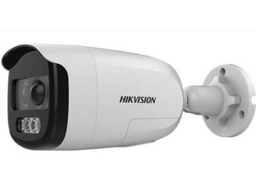 Hikvision DS-2ce12dft-pirxof28 (2.8mm)