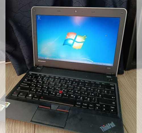 Ноутбук Lenovo Thinkpad Edge E125