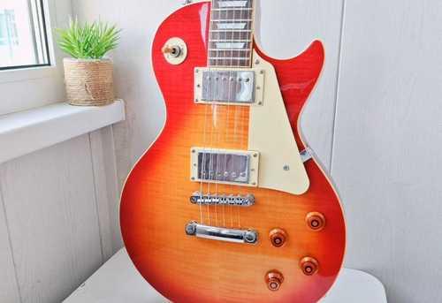 Электрогитара Tokai LP Love Rock uals-62