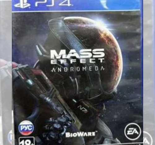 Mass effect ps4