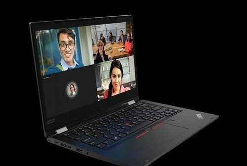 Ноутбук Lenovo ThinkPad L13 Yoga, i7, 16/1024