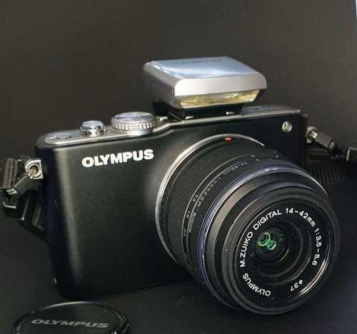 «фотоаппарат olympus pen e-pl3»