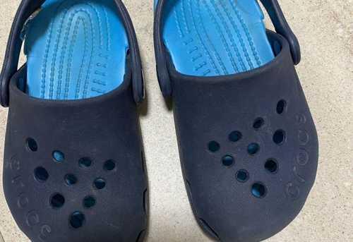 Crocs детские. Размер C7 (24 российский)