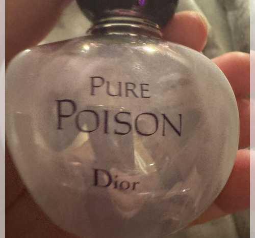 Духи Dior pure poison