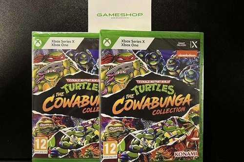 Teenage Mutant Ninja Turtle Xbox One Xbox Series X