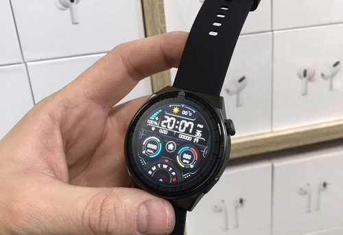 Смарт часы в стиле Samsung Galaxy Watch 5
