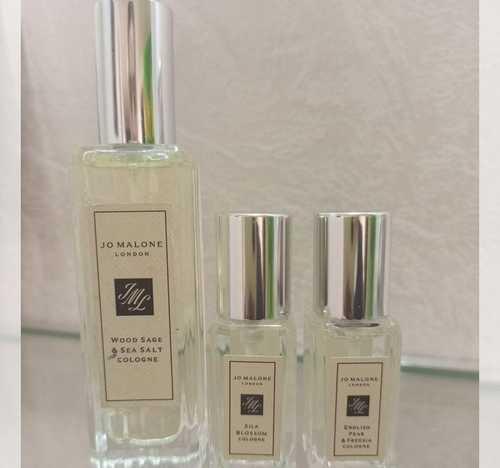 Лимитированную набор JO malone