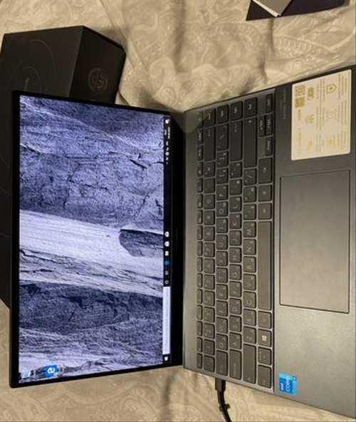 Asus zenbook 14