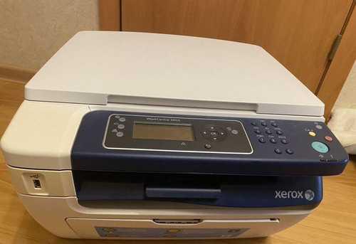 Лазерный мфу Xerox WorkCentre 3045