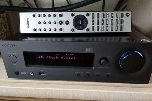 Стереоресивер Onkyo R-N855