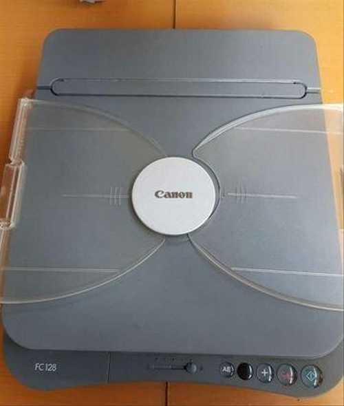 Принтер сканер копия Canon Fc 128