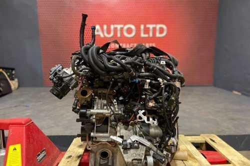 Двигатель Bmw 5 G30 2.0D 2021