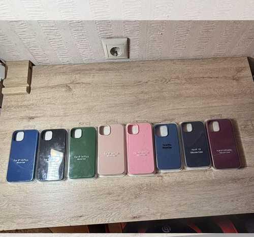 Чехол на iPhone