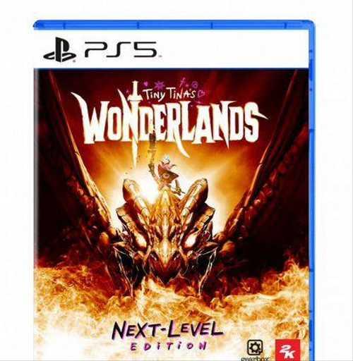Tiny Tina’s Wonderlands (PS5)