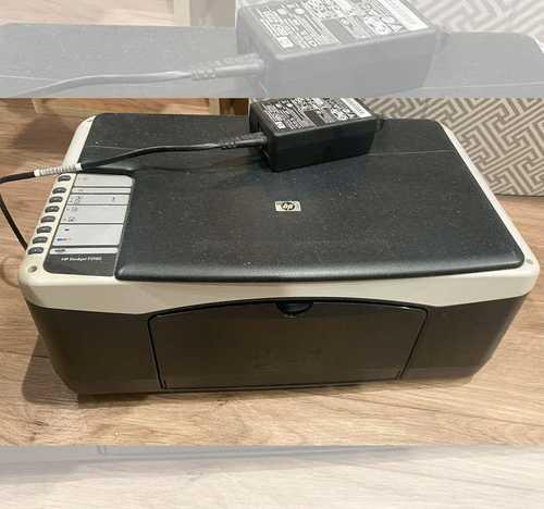 Принтер/сканер/копир HP DeskJet F2180