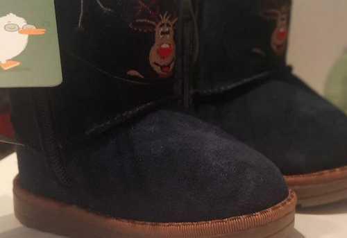Ugg угги детские 20 зимние