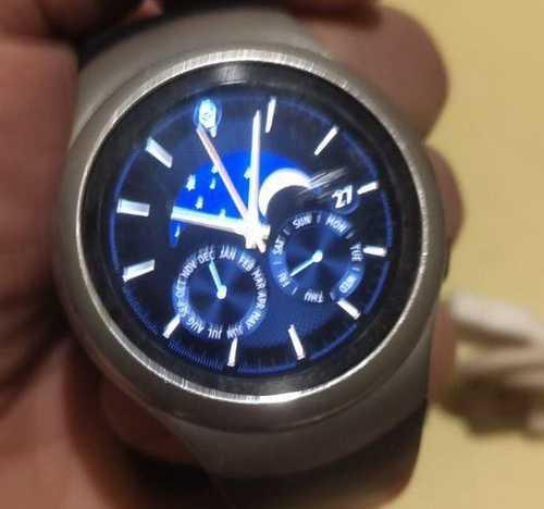 Часы samsung gear s2