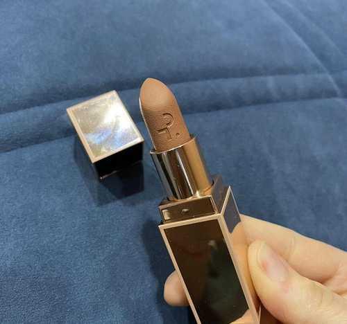 Patrick Ta - matte suede lipstick