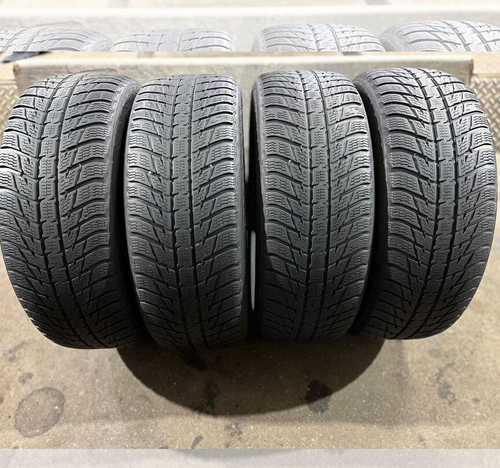 Nokian Tyres WR SUV 3 225/55 R18 102H