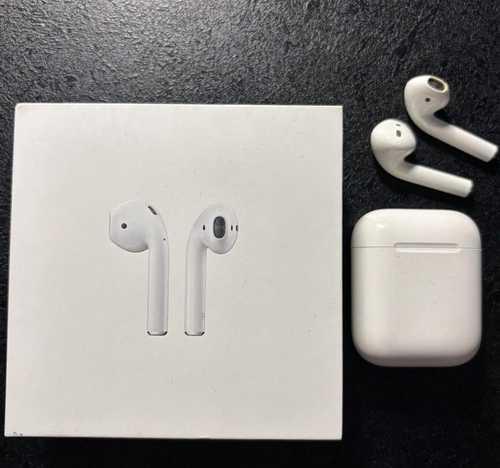 Наушники apple earpods 1