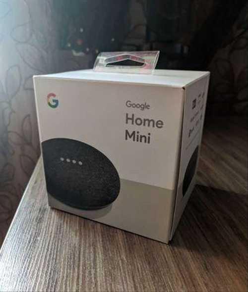 Google home mini