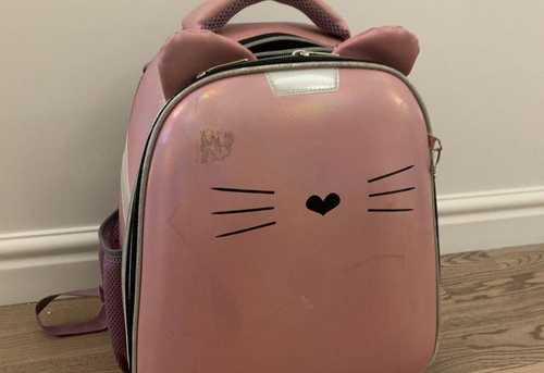 Ранец kitty для девочки