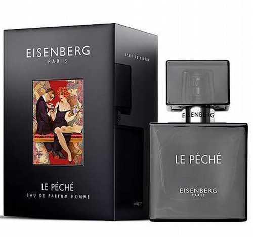 Отливант eisenberg Le Peche Homme 5мл