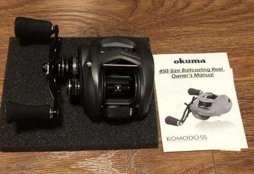Катушка Okuma Komodo SS 463 LX