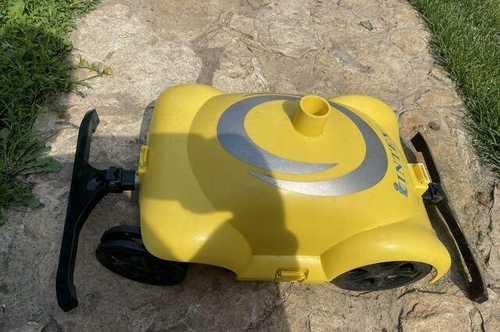 Intex робот пылесос для чистки бассейна