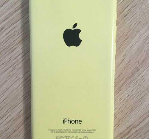 iPhone 5C, 16 ГБ