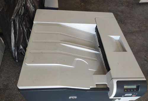 Принтер HP color laserJet CP 5225