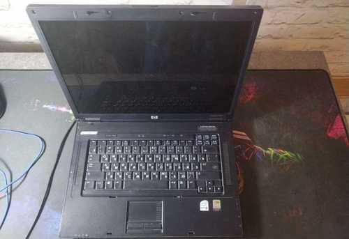 Ноутбук hp Compaq nx7400