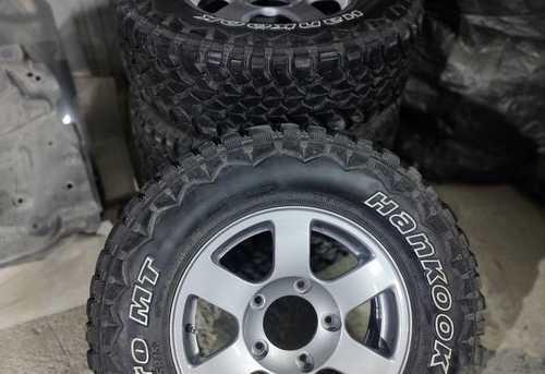 Hankook Dynapro MT RT03 6.5/75 R15 97