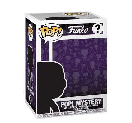 Funko pop mystery box