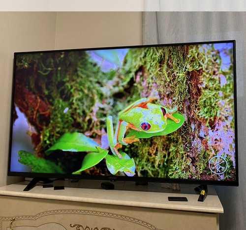 Телевизор SMART tv55 дюймов 4к