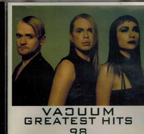 Vacuum - Greatest Hits (CD)