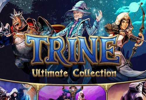 Trine: Ultimate Collection PS4/ PS5