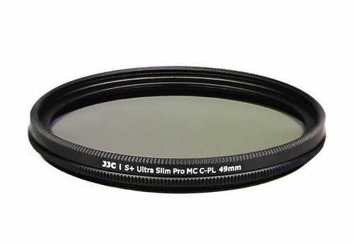 Поляризационный фильтр JJC CPL Filter 72mm (S+)