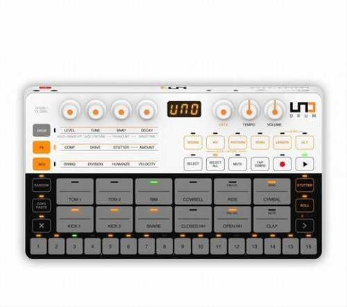 DJ станции, комплекты, контроллеры IK Multimedia U